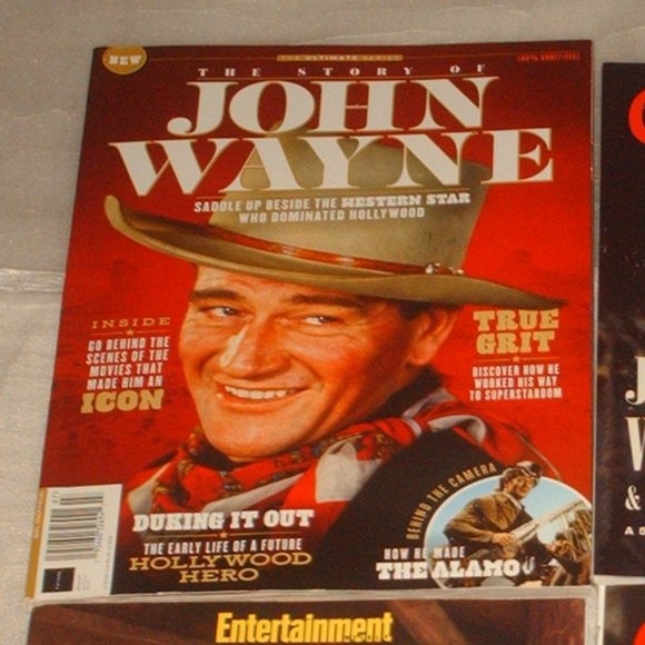 Western magazines | Accents | Lot Of 4 Western Themed Magazines ...